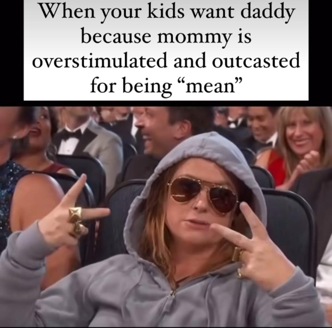 How to annoy your mom - Year of the Dad